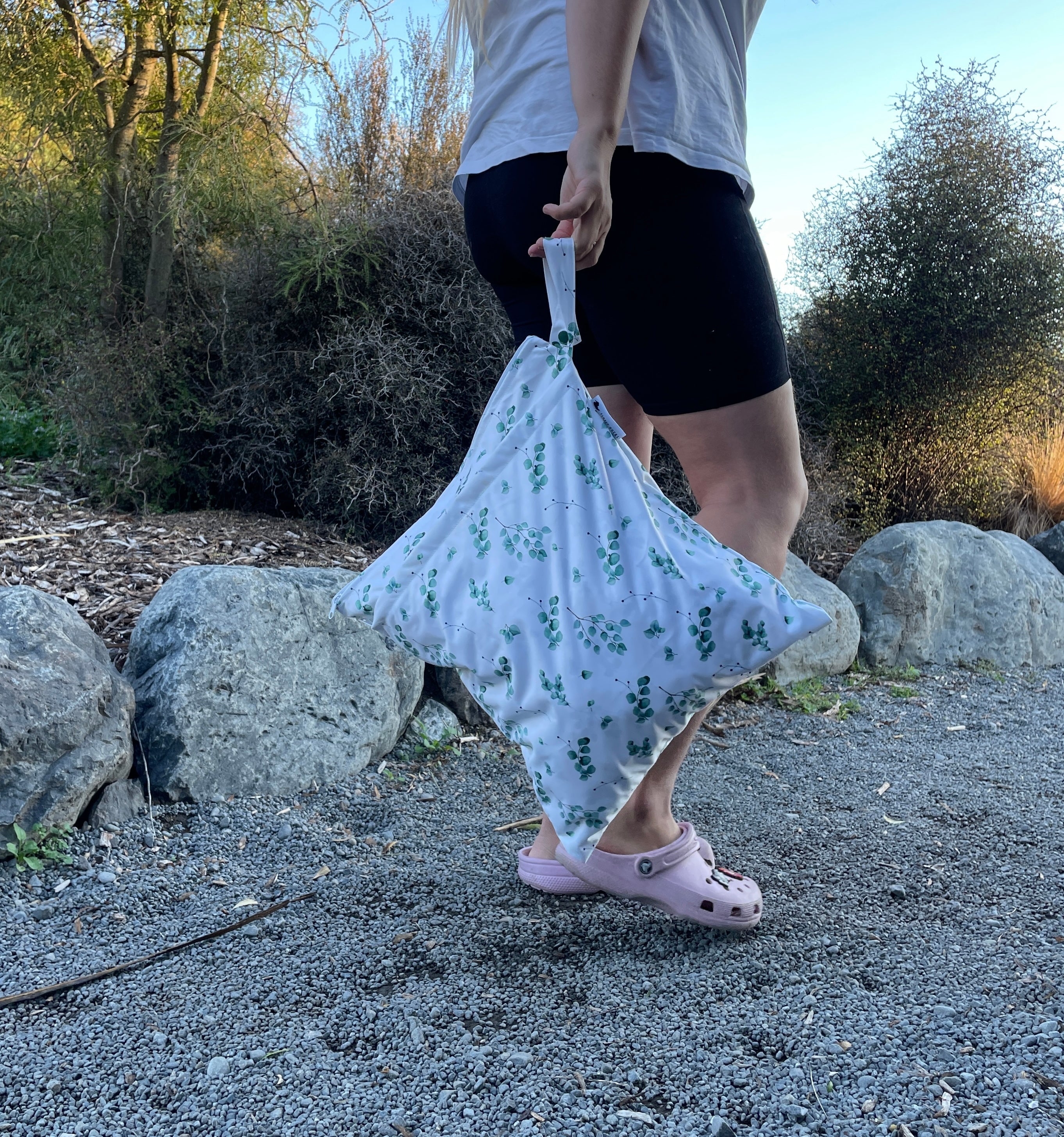 Wetbags and PODS - Fluffy Ducks