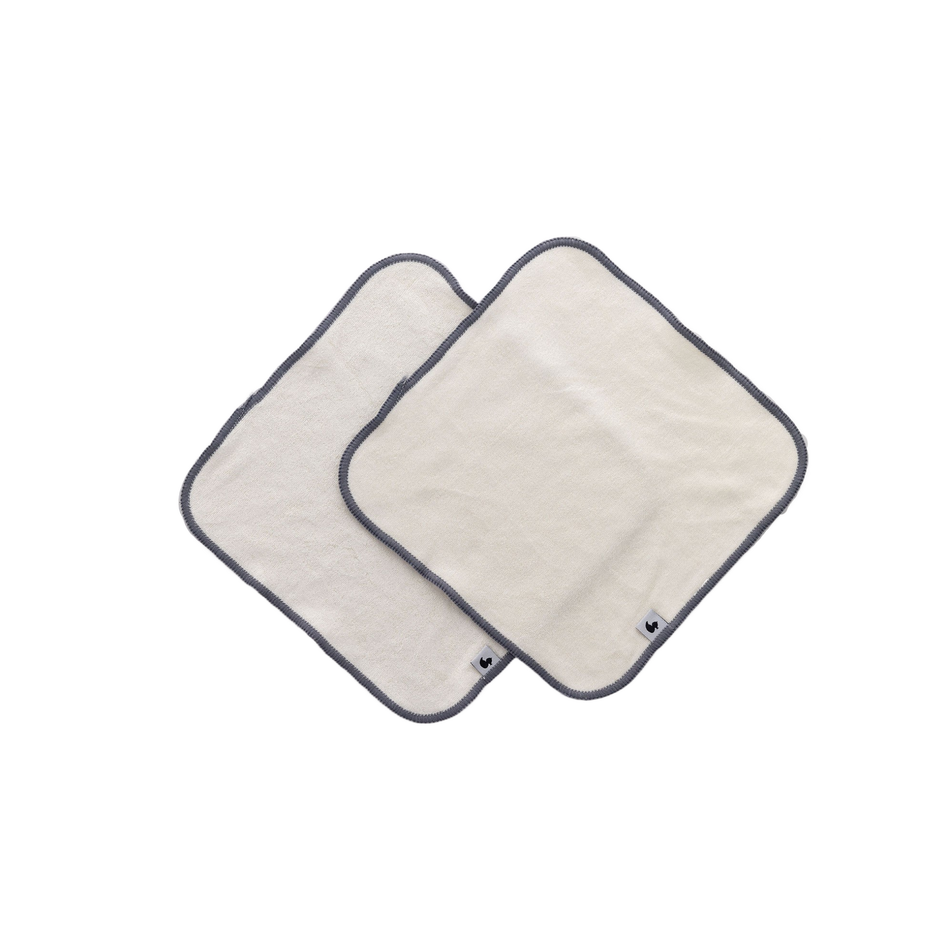 Reusable baby wipes. Cloth wipes. Bamboo Wipes - Fluffy Ducks